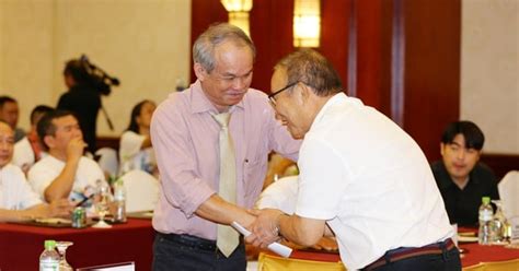 The Story Between Coach Park Hang Seo And Businessman Doan Nguyen Duc