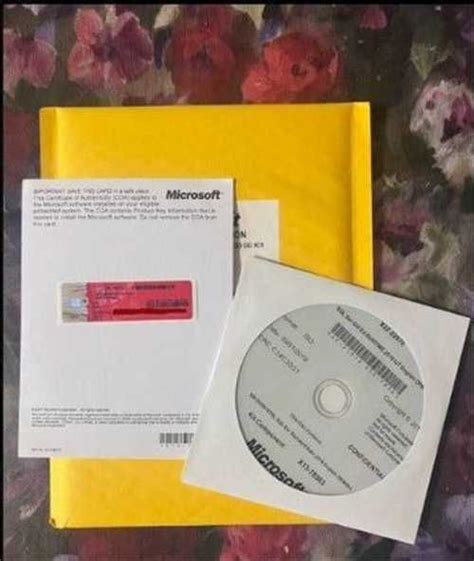 Windows Server Sql 2019 наклейка Festima Ru 400963608