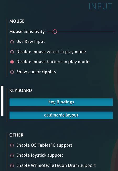Osu PCGamingWiki PCGW Bugs Fixes Crashes Mods Guides And Improvements For Every PC Game