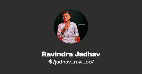 ravindra jadhav twitter instagram facebook linktree