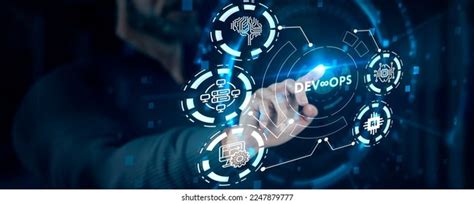 Devops And Agile Over Royalty Free Licensable Stock Photos Shutterstock