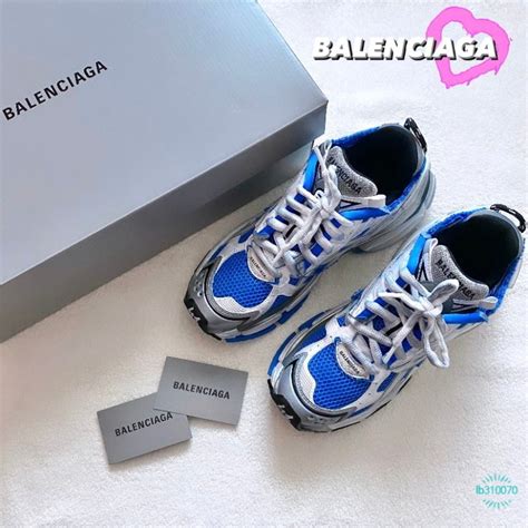 발렌시아가 신발 뉴러너 사이즈 And 코디 네이버 블로그