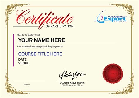 Understanding Customs Clearance And Declaration Procedures Malaysian Export Academy