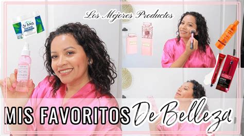 MIS FAVORITOS DE BELLEZA Y CUIDADO DEL ROSTRO 2023 - YouTube
