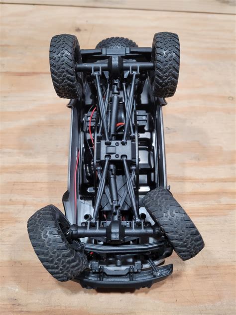 Axial SCX Bronco Roller R C Tech Forums