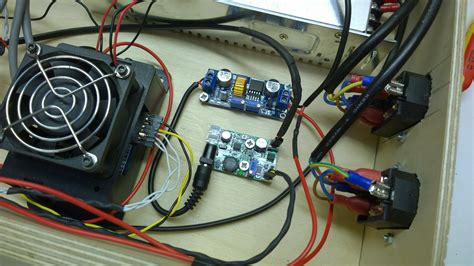 CNC Control Box Timeline Savvas Papasavva