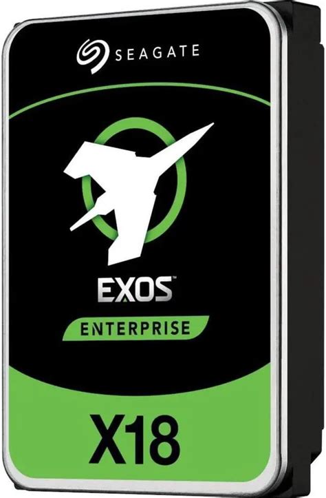 Seagate Exos X18 St10000nm013g 10 Tb Hard Drive 3 5 Internal Sas