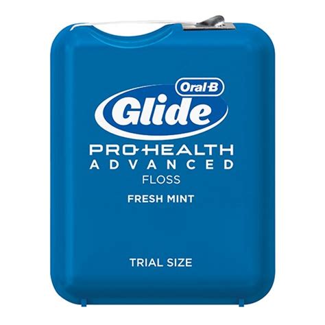 Oral B Glide Pro Health Advanced Floss 4m