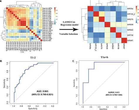 Variable Selection And In Silico Validation A Hierarchical Clustering