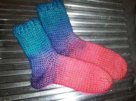 Ravelry Toe Up Sock Recipe Pattern By Karen Whooley
