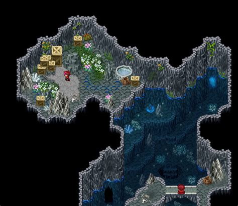 rpg maker community valkyrie stories tileset