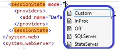 Session In ASP NET
