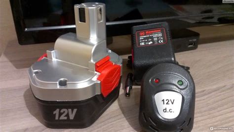 Шуруповерт Hammer ACD120LE - «Отличный подарок на 23 февраля!» | отзывы