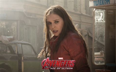 🔥 40 Elizabeth Olsen Scarlet Witch Wallpapers Wallpapersafari