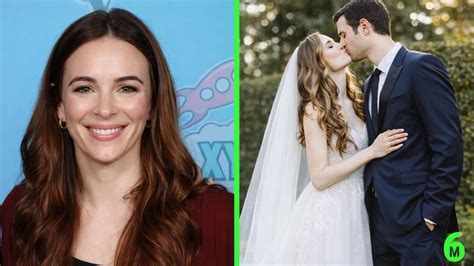 Hayes Robbins And Danielle Panabaker The Private Life Of The Man Behind