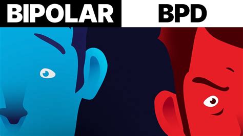 Bipolar Vs Borderline Major Signs And How To Tell The Difference Youtube