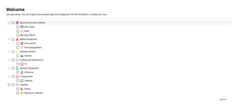Set Up Log Into And Navigate Asset Tracking Tracktik Help Center