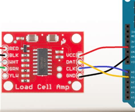 Load Cell Hx Arduino Lcd I C Archives TheoryCIRCUIT Do It Yourself Electronics Projects