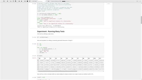 Quantopian Lecture Series P Hacking And Multiple Comparisons Bias