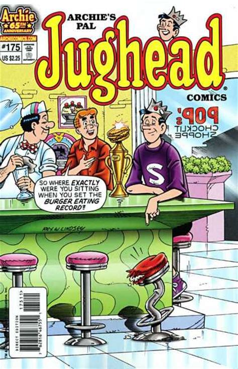 Jughead Comics Covers