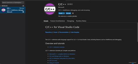 vscode配置c 环境：g 篇 vscode g csdn博客