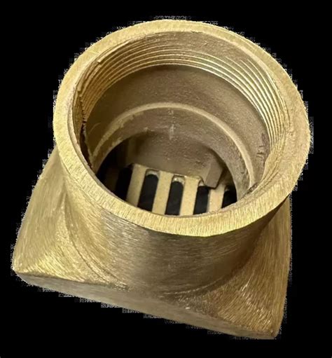Buy Overflow Drain Aluminum Aandb Aluminum And Brass Foundry