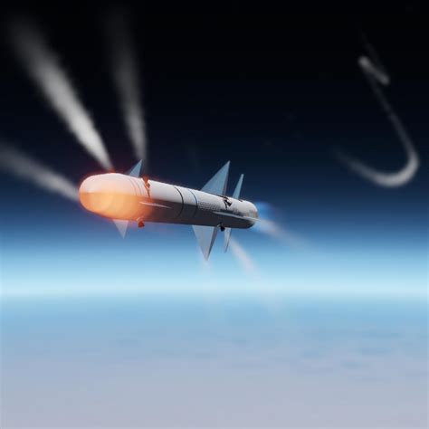 Juno New Origins Alarm Missile