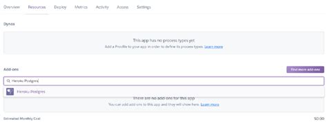 Build Single Page Application With React And Django Part 1 Deploy Django Application To Heroku