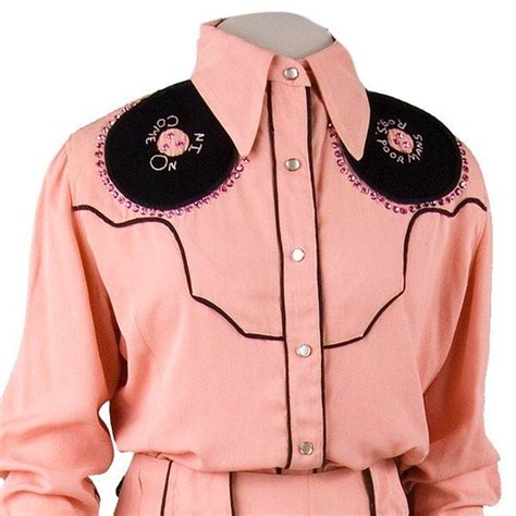 Were Crazy For Patsy Clines Pink Costume Her Mother Made Cline This