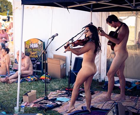 The Forum Live Live From Nudefest About Bn British Naturism