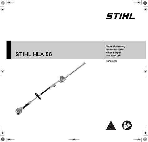 Exploring The Stihl Hla Parts Diagram A Comprehensive Guide