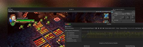 定制unity Profiler的性能指标
