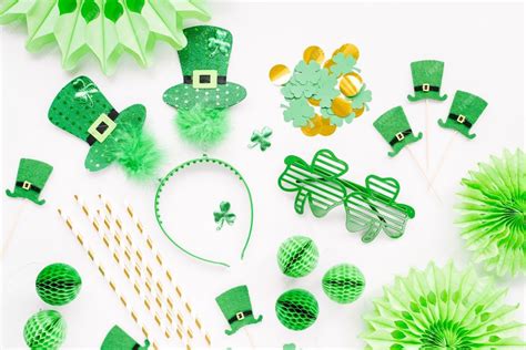 Top St Patricks Day Decorations Ideas Sunbeauty