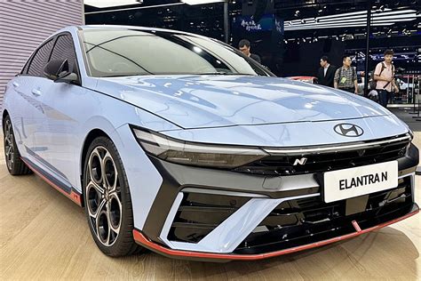 아반떼 N 신형 Archives 뉴오토포스트