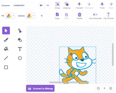 Paint Editor Scratch Wiki