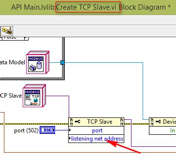 NI LabVIEW Modbus API Discussion Page NI Community