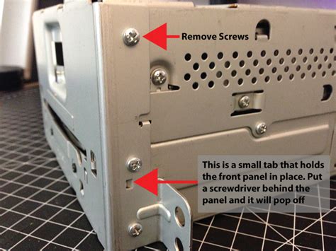 How To Disassemble Radio To Program Vin Page 3 Chevrolet Cruze Forums