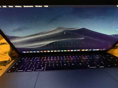 macbook pro screen flicker apple community