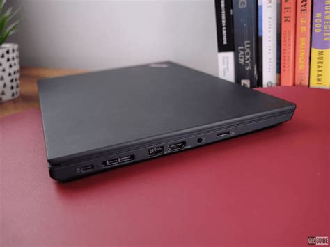 Lenovo T Amd Ryzen Pro Review Tough And Reliable Work Companion