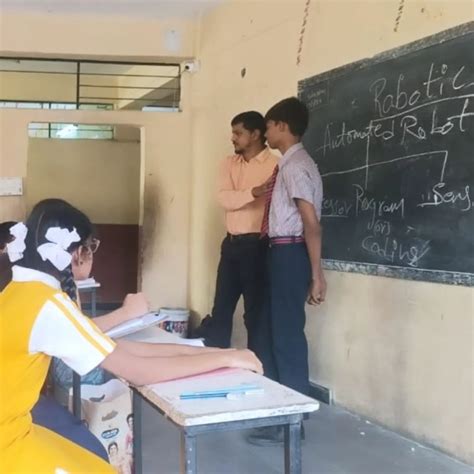 Mohammed Abdul Bari On Linkedin Stem Robotics Youngengineers Futureinnovators Education