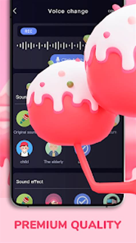 Android 용 Voice Over Effect 다운로드