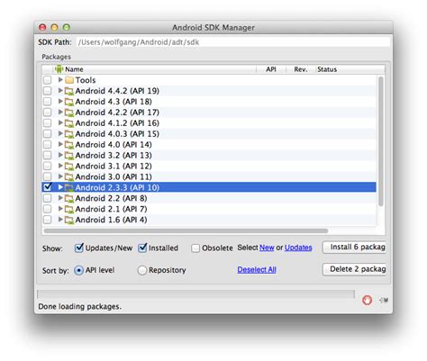 mac os x target installation guide