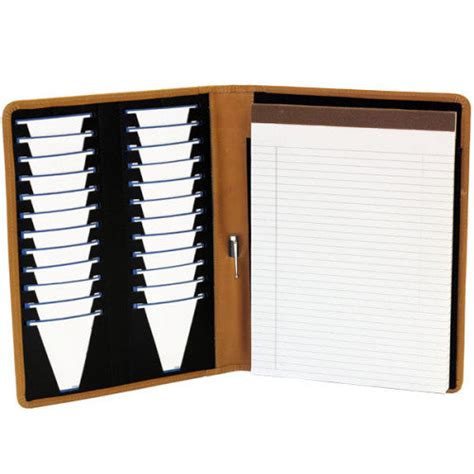 Scancard Project Management System Mckinley Leather