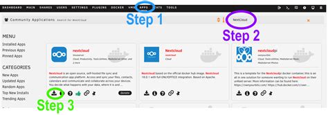 Setup A Reverse Proxy Nextcloud Server On Unraid Using Letsencrypt By