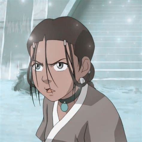 Katara Katara Avatar The Last Airbender Anime