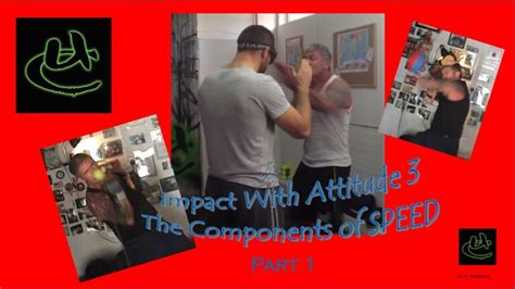 Speed Module Part 1 Urban Combatives Vault