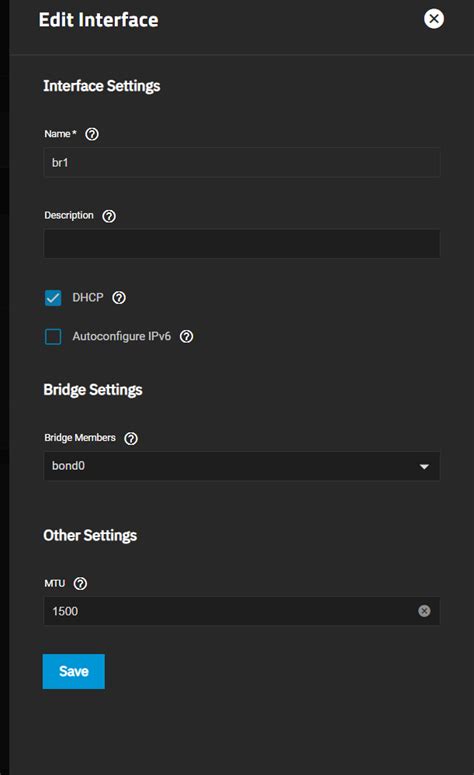 Bridged Network Scale Vms Cannot Connect To Host Truenas Community