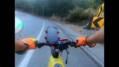 Zenoah G43 Vs Honda Gx50 Friction Drive 5 44 Mile Timed Loop Test