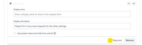 Solved Make A Custom Field Mandatory For Just One Request