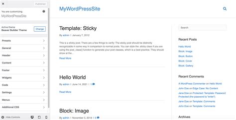 Easy Ways To Change Link Color In WordPress